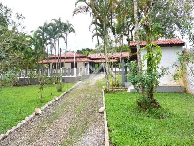 Sítio / Chácara para Venda em Peruíbe/SP Chacaras Tamoio 3 Quartos