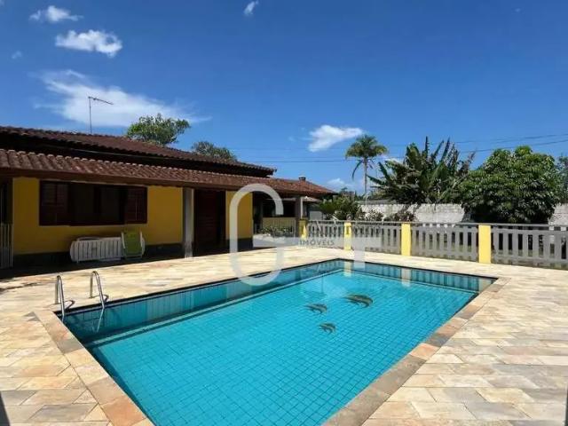 Sítio / Chácara para Venda em Peruíbe/SP Chacaras Tamoio 3 Quartos