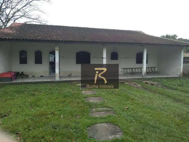 Sítio / Chácara para Venda em Peruíbe/SP Estância Leão Novaes 4 Quartos