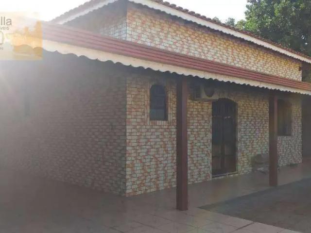 Sítio / Chácara para Venda em Peruíbe/SP Estância Santa Cruz 2 Quartos