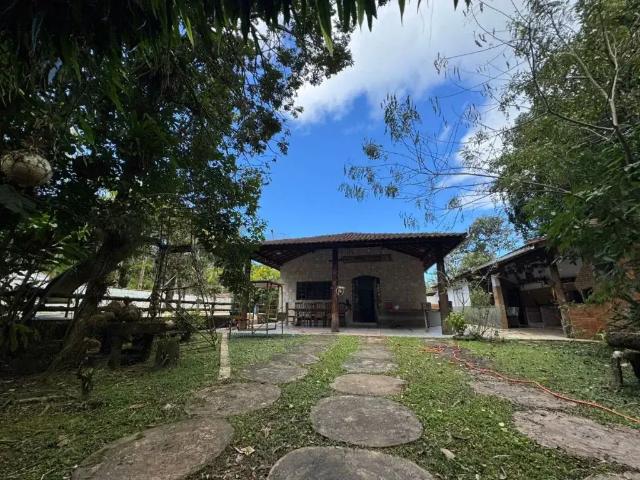Sítio / Chácara para Venda em Peruíbe/SP Guaraú 4 Quartos