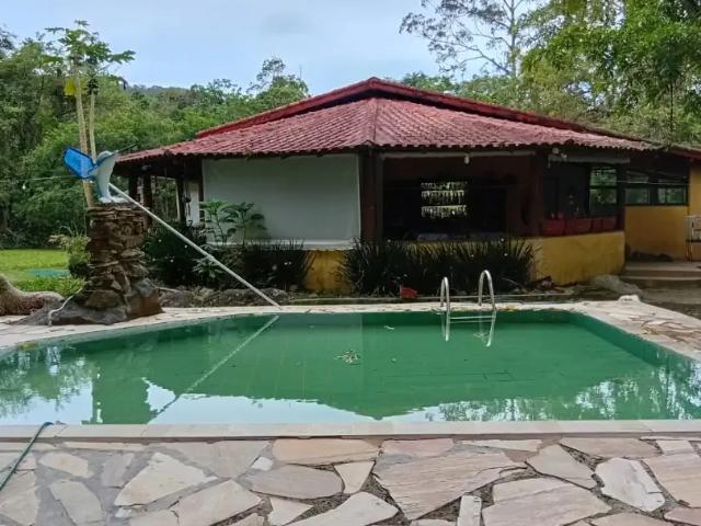 Sítio / Chácara para Venda em Peruíbe/SP Guaraú 2 Quartos
