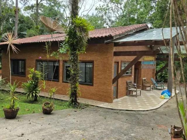 Sítio / Chácara para Venda em Peruíbe/SP Guaraú 3 Quartos