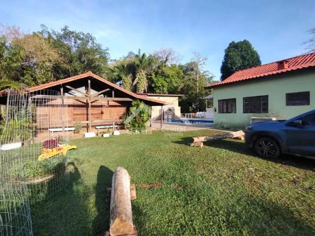 Sítio / Chácara para Venda em Peruíbe/SP Jardim Barra de Jangadas 3 Quartos