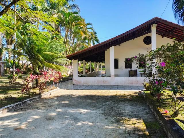 Sítio / Chácara para Venda em Peruíbe/SP Jardim Caraguava 7 Quartos