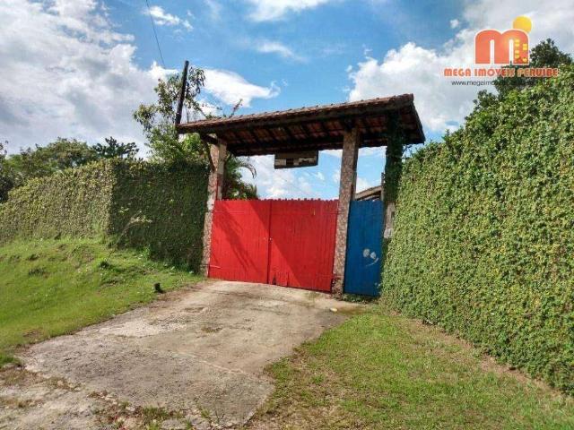Sítio / Chácara para Venda em Peruíbe/SP Jardim Caraguava 7 Quartos