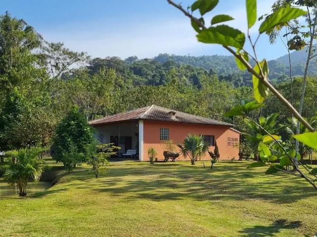 Sítio / Chácara para Venda em Peruíbe/SP Jardim Casablanca 2 Quartos