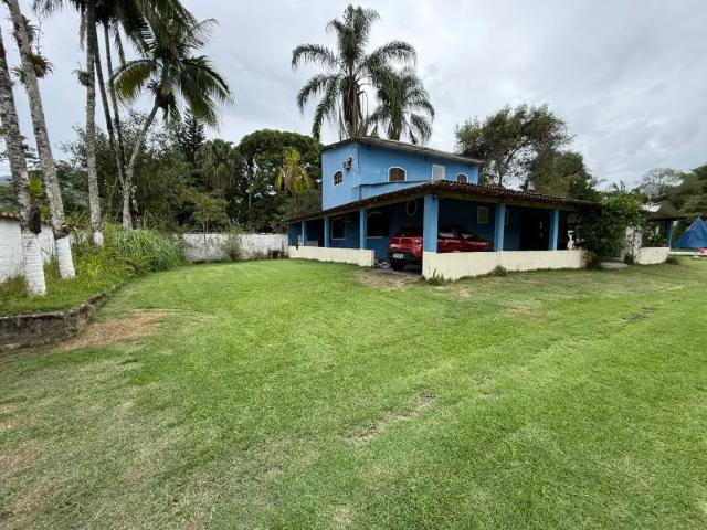 Sítio / Chácara para Venda em Peruíbe/SP Jardim Casablanca 4 Quartos