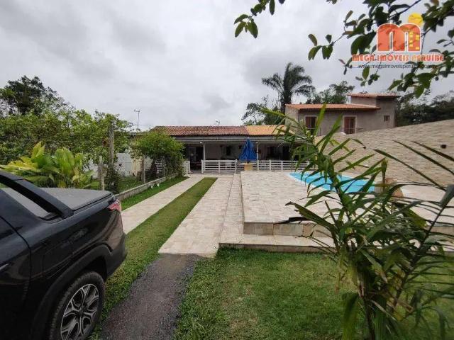Sítio / Chácara para Venda em Peruíbe/SP jardim Somar 2 Quartos
