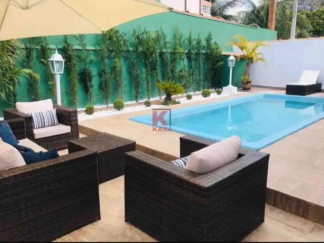 Sítio / Chácara para Venda em Peruíbe/SP Parque Balneário Oásis 11 Quartos