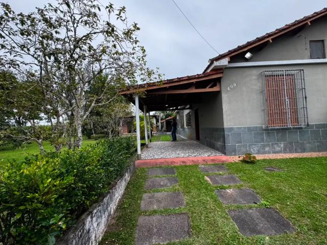 Sítio / Chácara para Venda em Peruíbe/SP Vila Erminda 2 Quartos