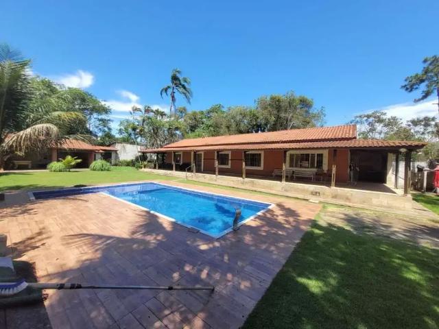 Sítio / Chácara para Venda em Peruíbe/SP Vila Peruibe 4 Quartos