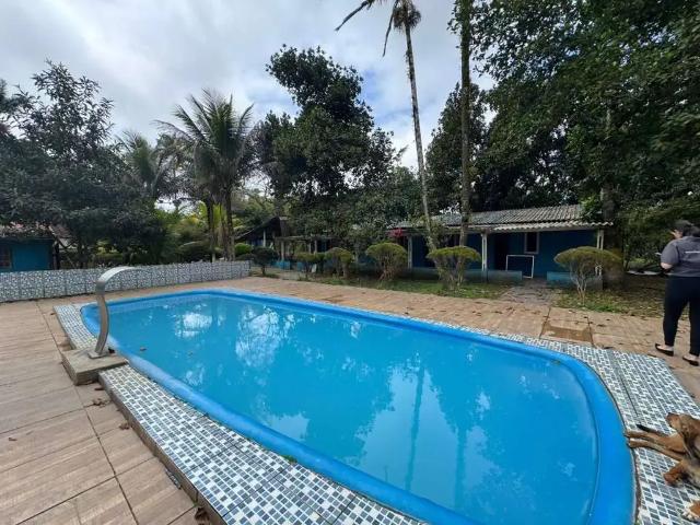 Sítio / Chácara para Venda em Peruíbe/SP Vila Peruibe 5 Quartos