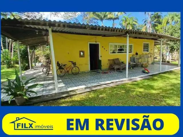 Sítio / Chácara para Venda em Peruíbe/SP Vila Peruibe 3 Quartos
