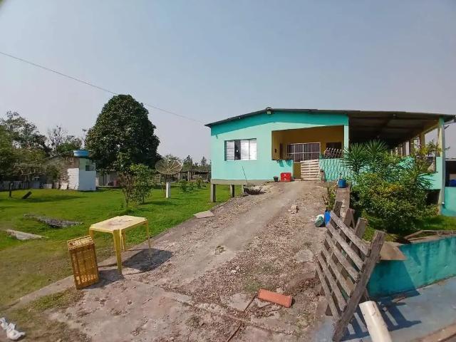 Sítio / Chácara para Venda em Peruíbe/SP Vila Peruibe 3 Quartos