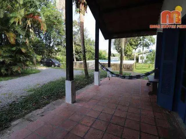 Sítio / Chácara para Venda em Peruíbe/SP Vila Peruibe 3 Quartos