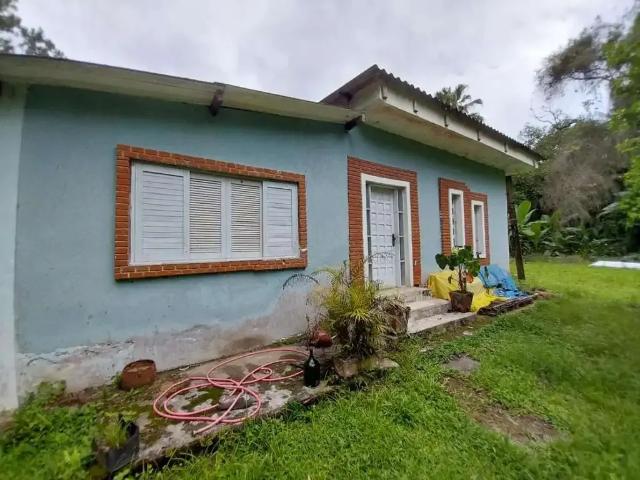 Sítio / Chácara para Venda em Peruíbe/SP Vila Peruibe 3 Quartos