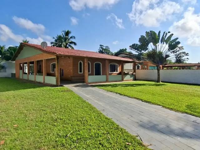 Sítio / Chácara para Venda em Peruíbe/SP Vila Peruibe 3 Quartos
