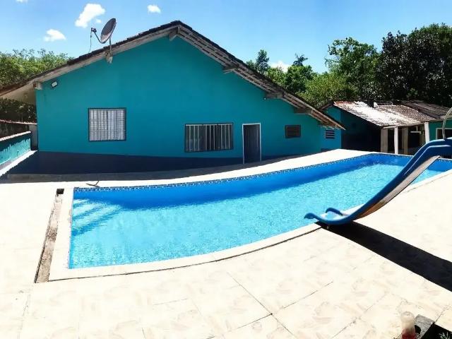 Sítio / Chácara para Venda em Peruíbe/SP Zona Rural 3 Quartos