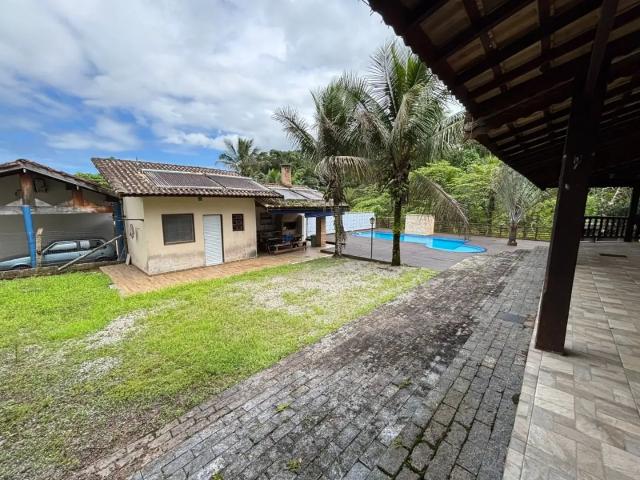 Sítio / Chácara para Venda em Peruíbe/SP Zona Rural 5 Quartos