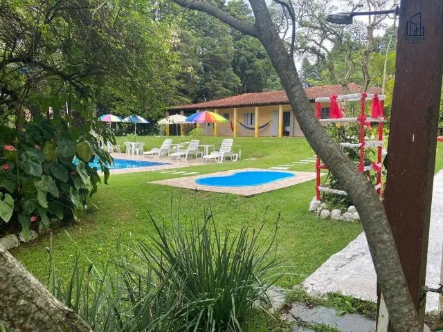 Sítio / Chácara para Venda em Piedade/SP Alto da Piedade 5 Quartos