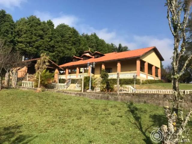 Sítio / Chácara para Venda em Piedade/SP Estância Ayres 6 Quartos