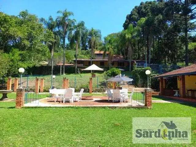 Sítio / Chácara para Venda em Piedade/SP Garcias 14 Quartos