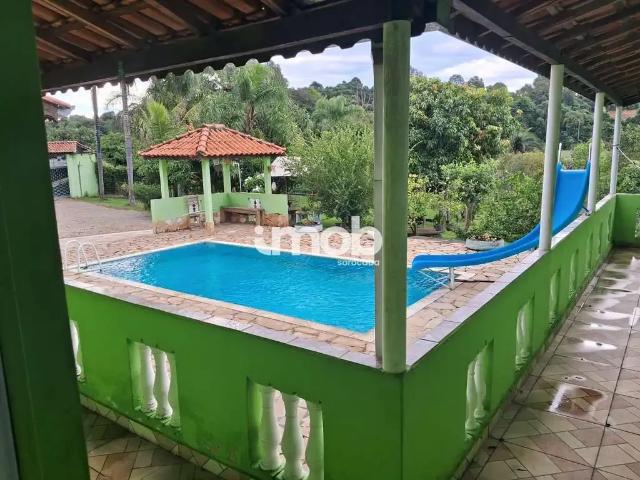 Sítio / Chácara para Venda em Piedade/SP Leite 2 Quartos