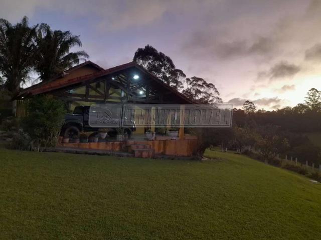 Sítio / Chácara para Venda em Piedade/SP Ribeirão Bonito de Cima 9 Quartos
