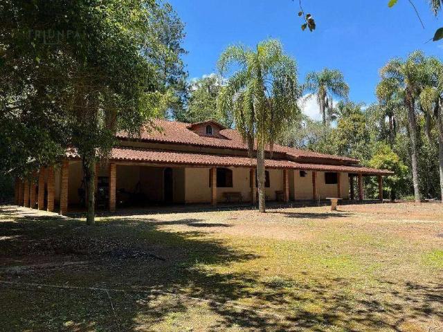 Sítio / Chácara para Venda em Piedade/SP Zona Rural 4 Quartos