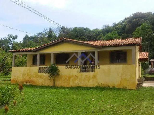 Sítio / Chácara para Venda em Pilar do Sul/SP Jardim Cananeia 4 Quartos