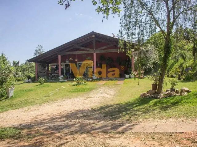Sítio / Chácara para Venda em Pilar do Sul/SP Jardim Primavera 9 Quartos