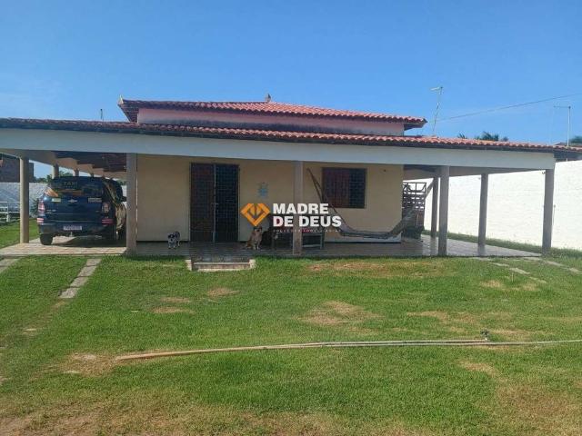 Sítio / Chácara para Venda em Pindoretama/CE Capim de Roça 3 Quartos