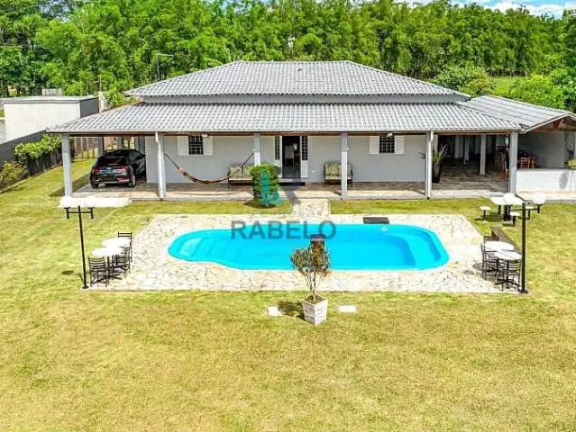 Sítio / Chácara para Venda em Pindamonhangaba/SP Área Rural de Pindamonhangaba 3 Quartos