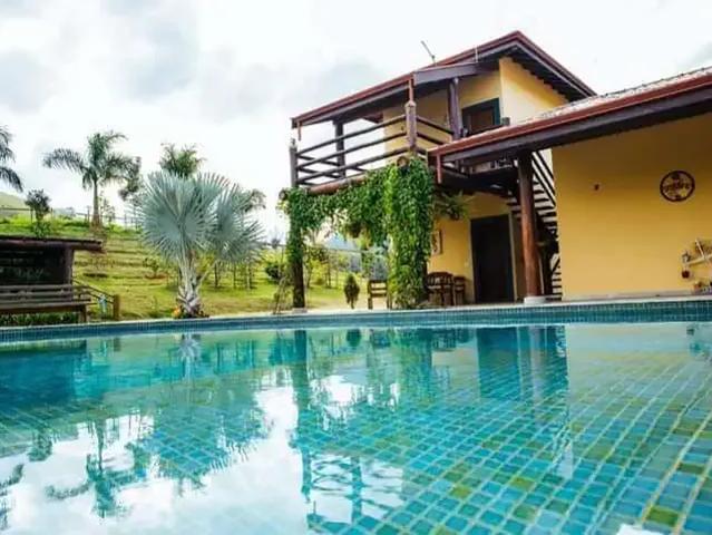 Sítio / Chácara para Venda em Pindamonhangaba/SP Área Rural de Pindamonhangaba 3 Quartos