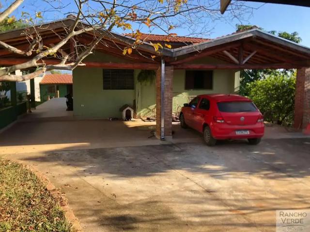 Sítio / Chácara para Venda em Pindamonhangaba/SP Área Rural de Pindamonhangaba 2 Quartos