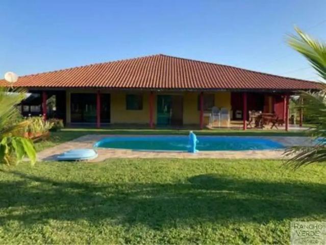 Sítio / Chácara para Venda em Pindamonhangaba/SP Área Rural de Pindamonhangaba 2 Quartos