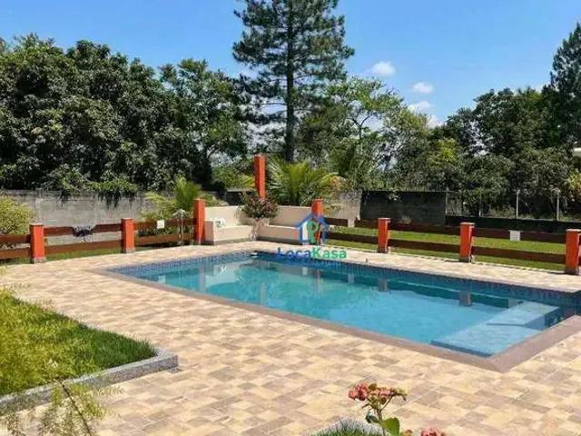 Sítio / Chácara para Venda em Pindamonhangaba/SP Goiabal 4 Quartos