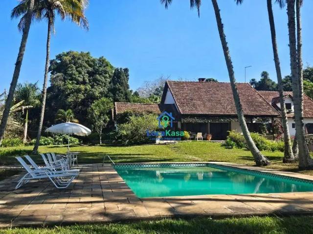 Sítio / Chácara para Venda em Pindamonhangaba/SP Goiabal 7 Quartos