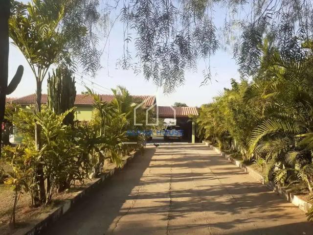 Sítio / Chácara para Venda em Pindamonhangaba/SP Goiabal 2 Quartos