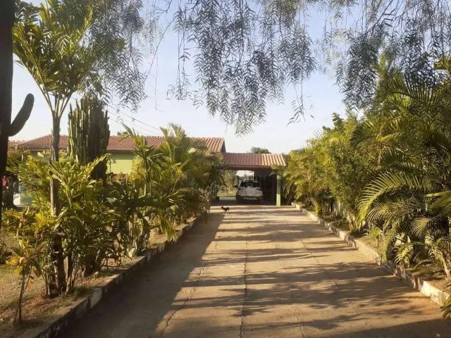Sítio / Chácara para Venda em Pindamonhangaba/SP Goiabal 2 Quartos