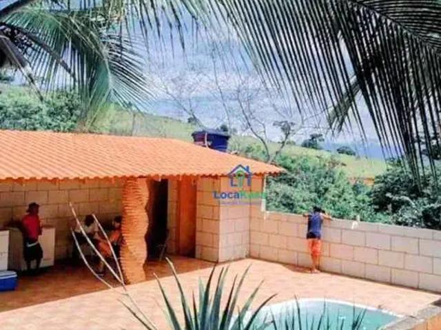 Sítio / Chácara para Venda em Pindamonhangaba/SP Goiabal 3 Quartos