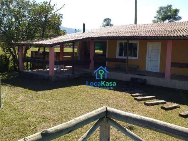 Sítio / Chácara para Venda em Pindamonhangaba/SP Mandú 3 Quartos