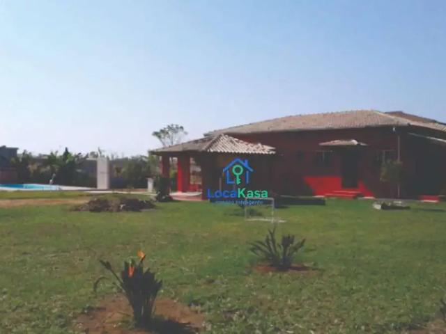Sítio / Chácara para Venda em Pindamonhangaba/SP Mandú 3 Quartos