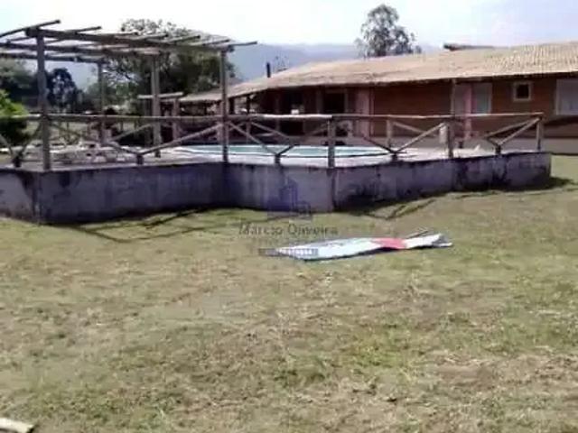 Sítio / Chácara para Venda em Pindamonhangaba/SP Mandú 3 Quartos