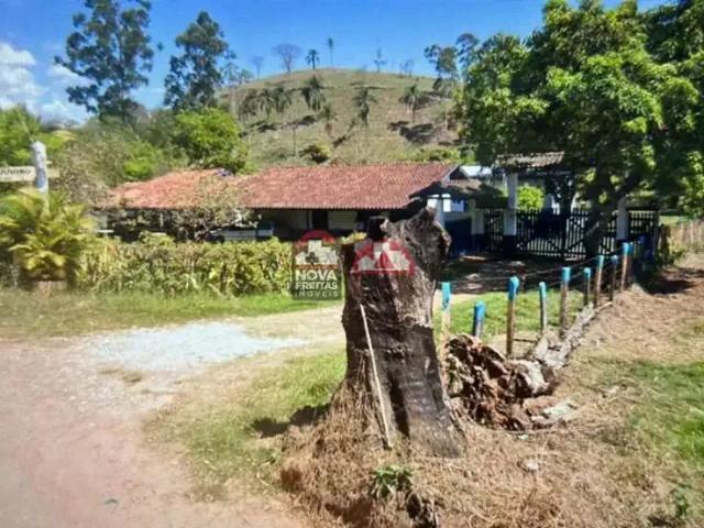Sítio / Chácara para Venda em Pindamonhangaba/SP Pinhão do Borba 3 Quartos