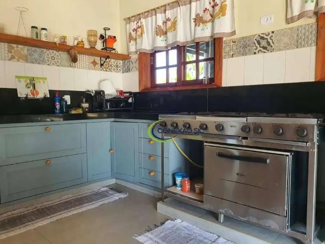 Sítio / Chácara para Venda em Pindamonhangaba/SP Ribeirão Grande 3 Quartos