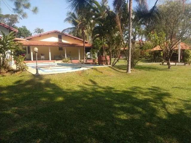 Sítio / Chácara para Venda em Pindamonhangaba/SP Ribeirão Grande 3 Quartos