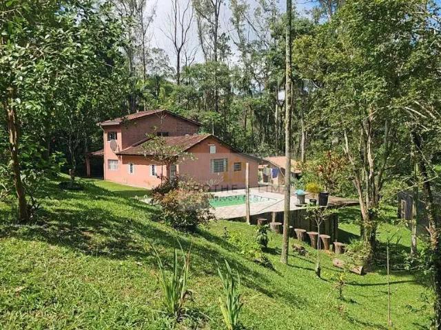 Sítio / Chácara para Venda em Pindamonhangaba/SP Ribeirão Grande 4 Quartos