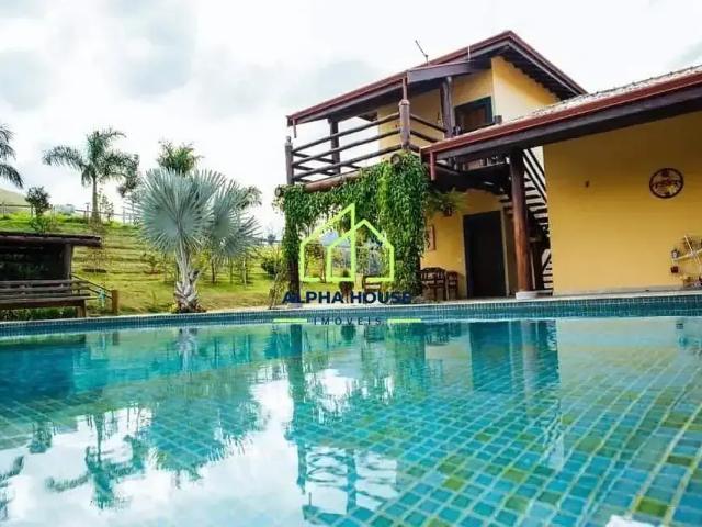 Sítio / Chácara para Venda em Pindamonhangaba/SP Ribeirão Grande 4 Quartos